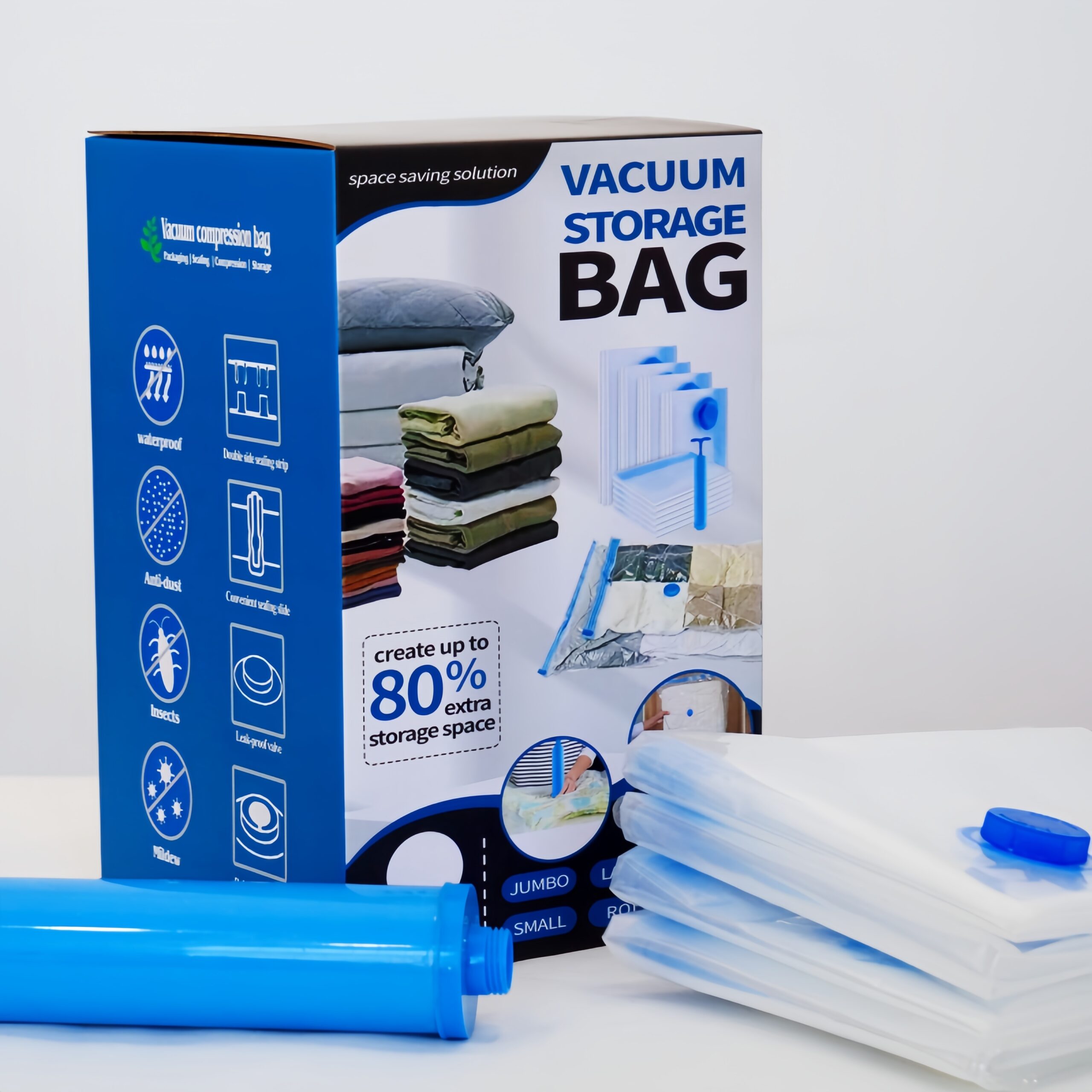 20 sets of compression bags - vaccumbagplus